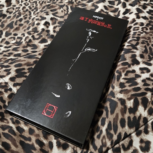 hipdot | Makeup | Hipdot Mcr Three Cheers Collectors Box My Chemical ...